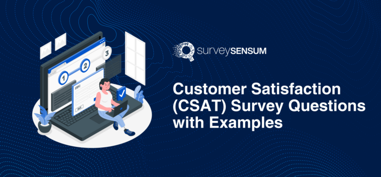 Types of CSAT Survey Questions With Examples