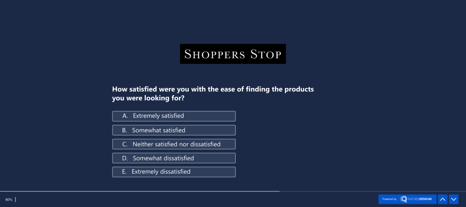 Types of CSAT Survey Questions With Examples Types of CSAT Survey Questions With Examples