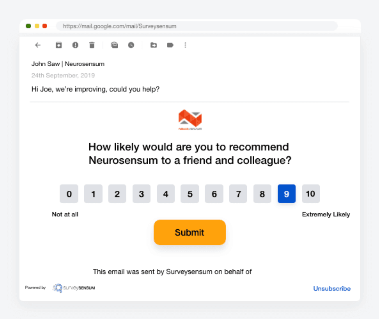 The Ultimate Guide to Net Promoter Score - SurveySensum